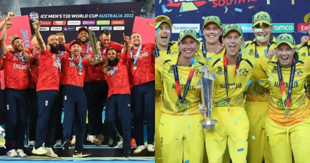 ICC Introduces Equal Prize Money For Men's And Women's Teams At ICC ...