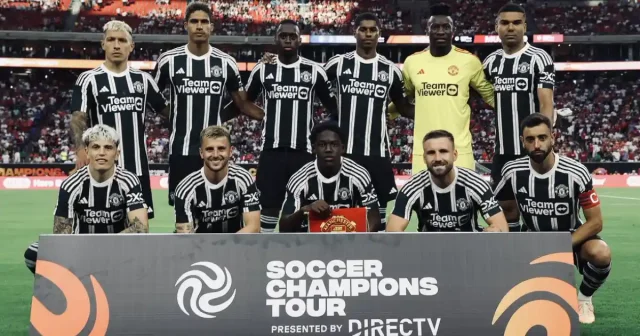 Manchester United FC Premier League 2023-24 Season: Transfers, Squad ...
