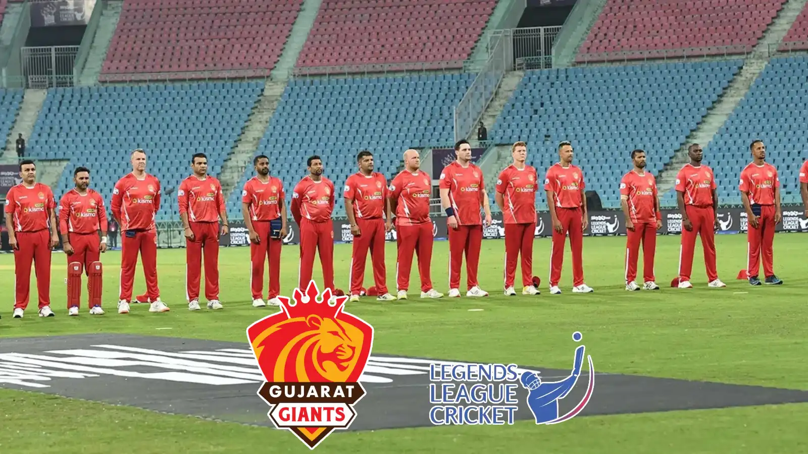 LLC 2023: Gujarat Giants Complete Squad, Full Players List – Legends ...