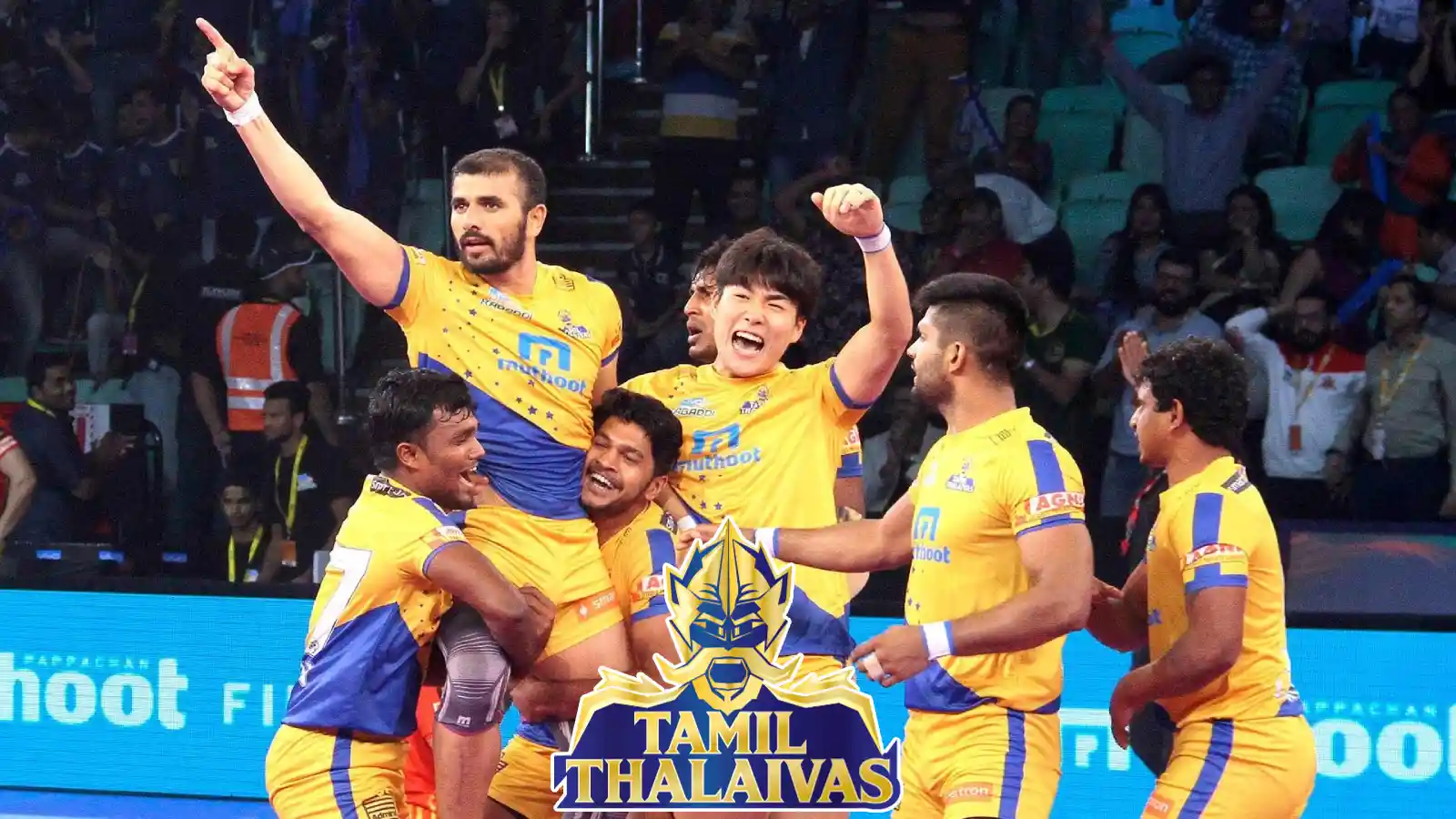 PKL 2023: Tamil Thalaivas Complete Squad, Full Players List – Pro ...