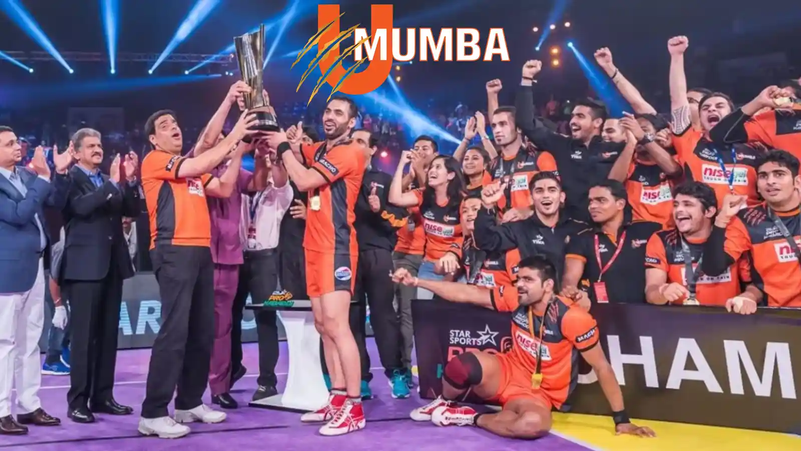 PKL 2023: U Mumba Complete Squad, Full Players List – Pro Kabaddi ...