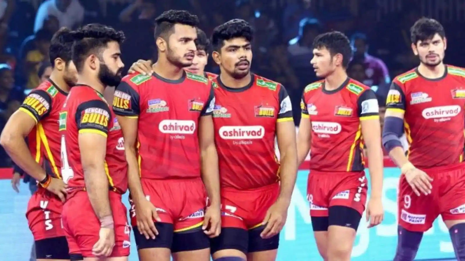 PKL 2023: Bengaluru Bulls Complete Squad, Full Players List – Pro ...