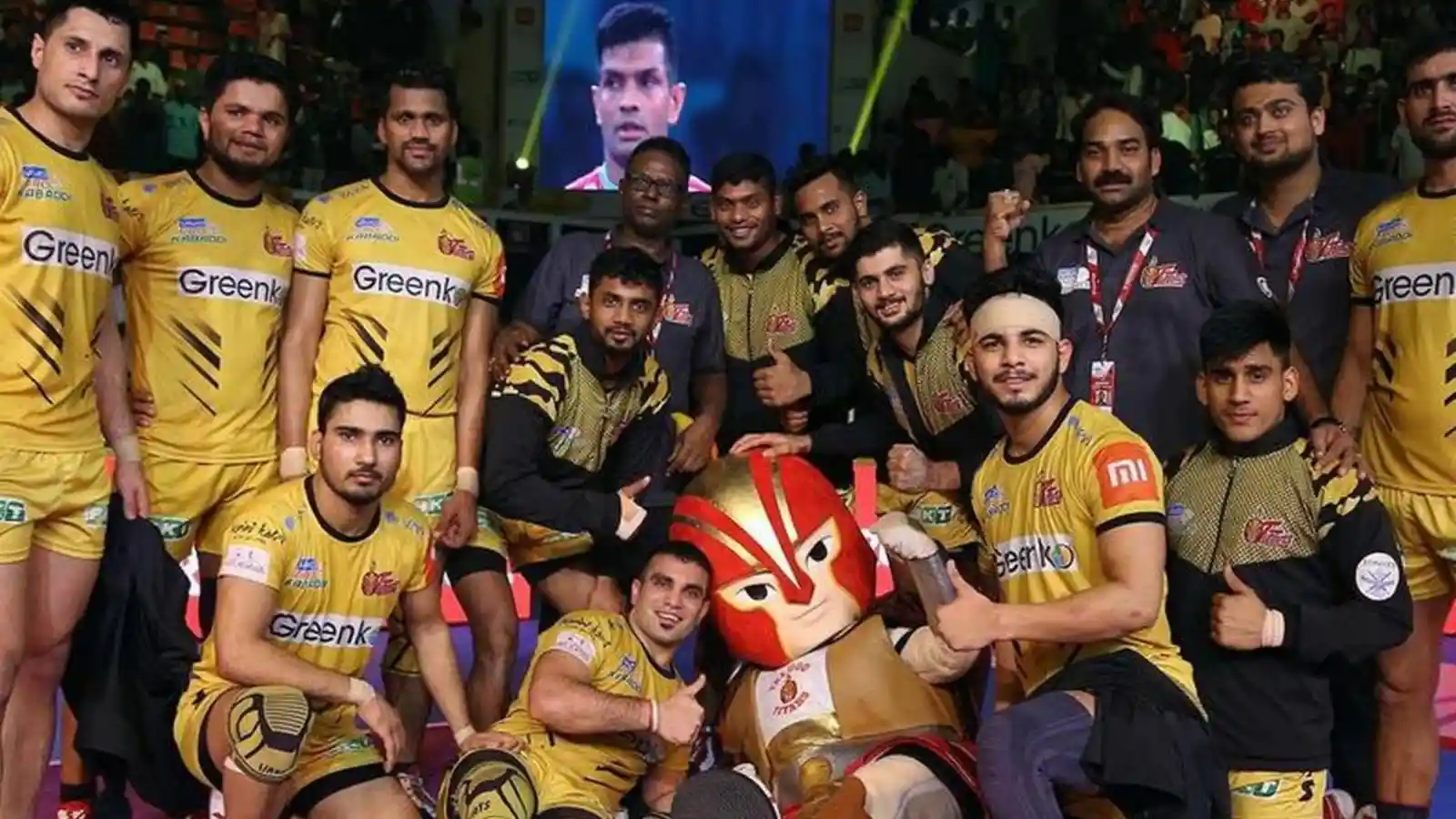 PKL 2023: Telugu Titans Complete Squad, Full Players List – Pro Kabaddi ...