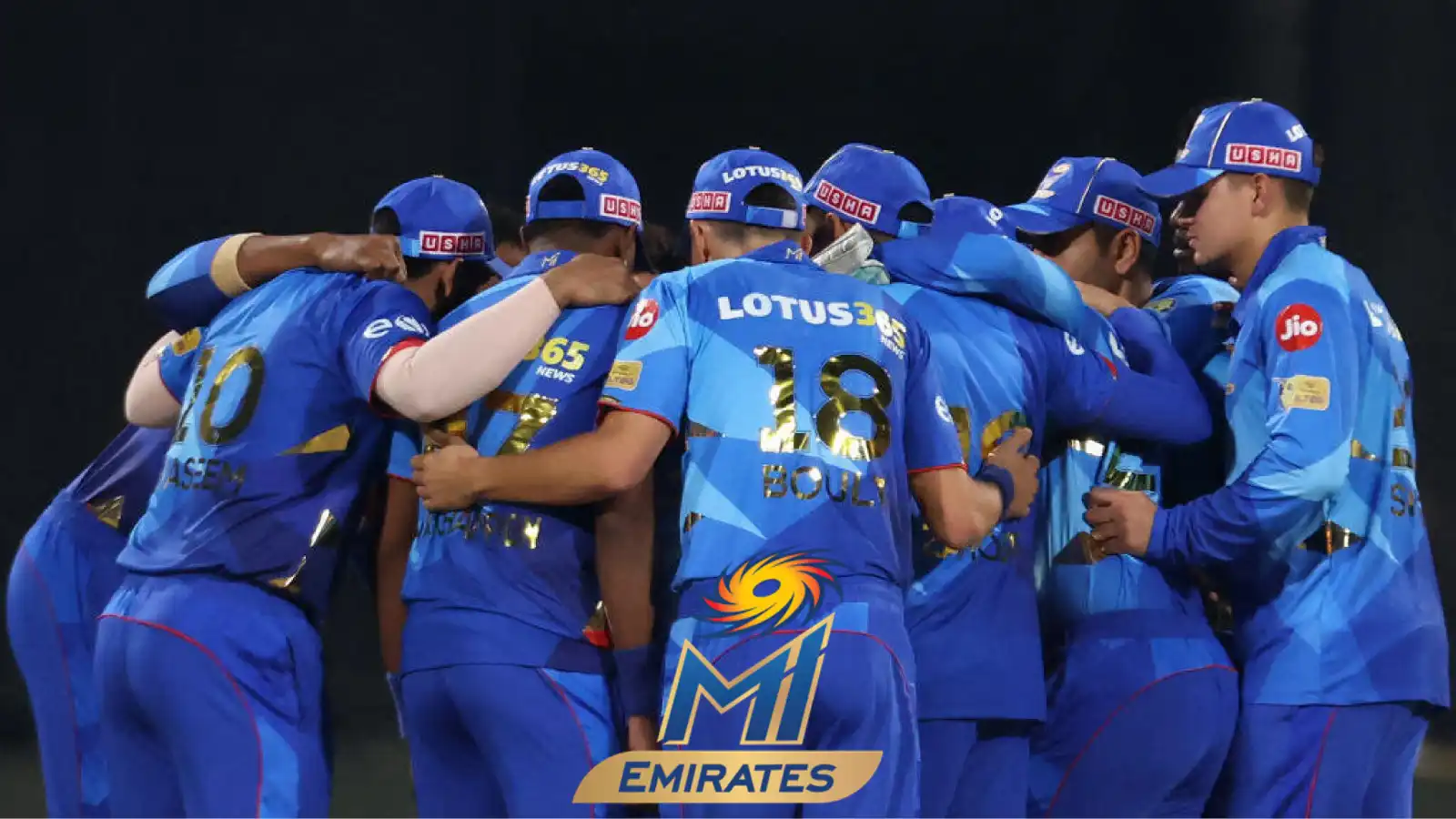 MI Emirates (MIE) ILT20 2024: Captain, Squad, Players List and Schedule ...