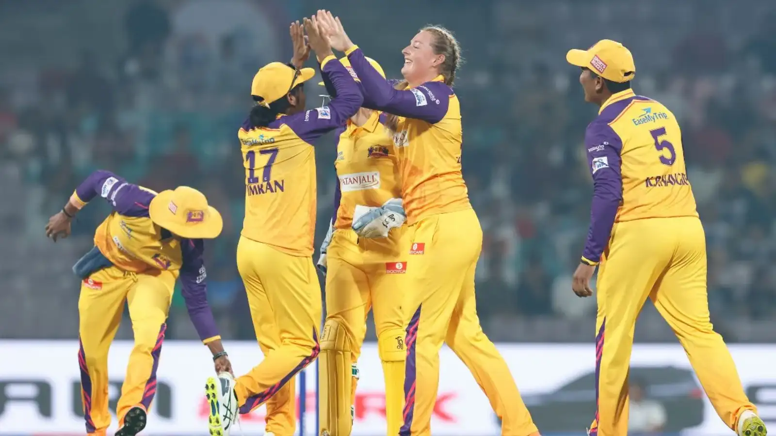 WPL 2024: UP Warriorz (UPW) Women Full Squad and Complete Players List ...