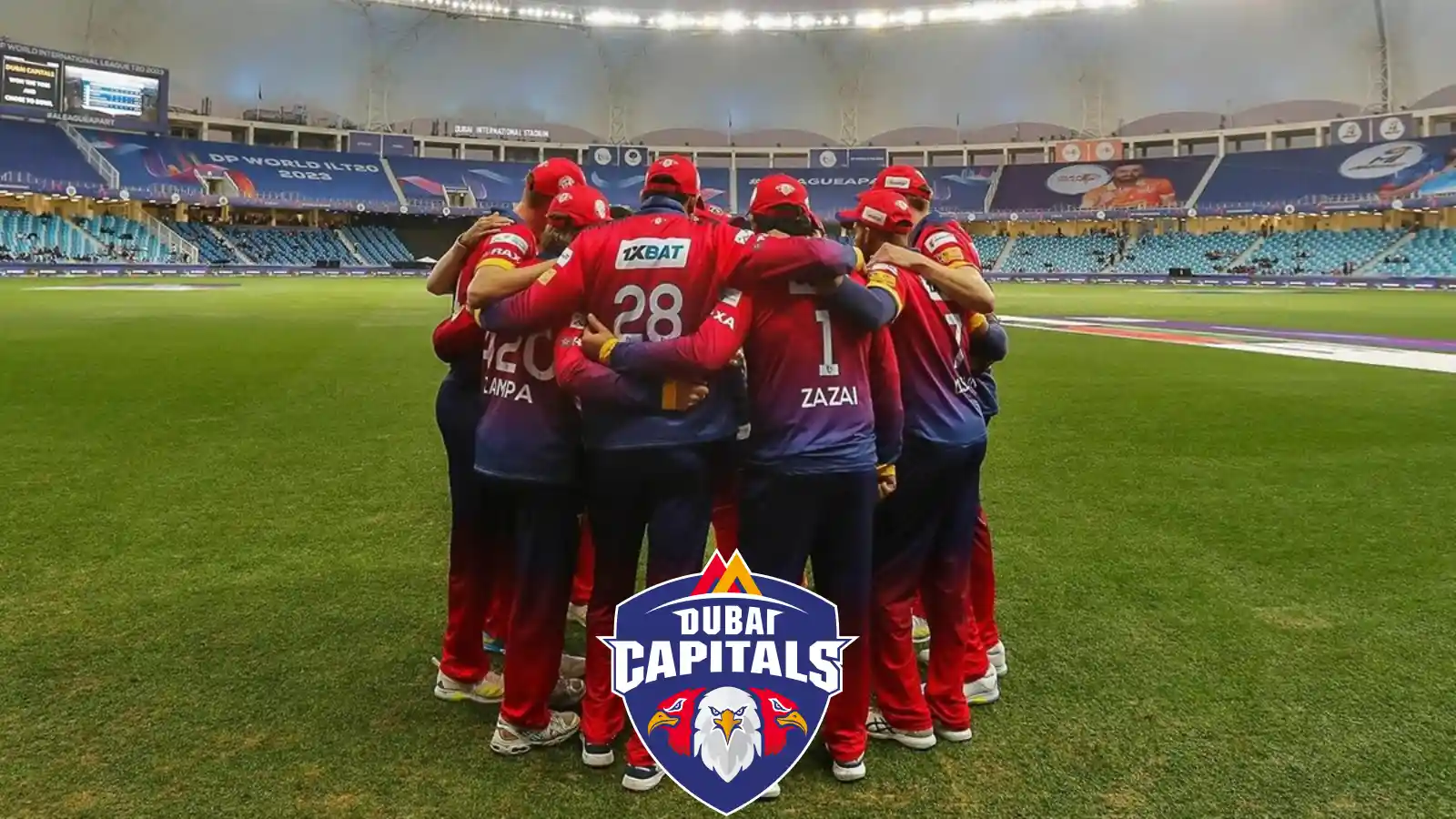Dubai Capitals ILT20 2024: Captain, Squad, Players List and Schedule ...