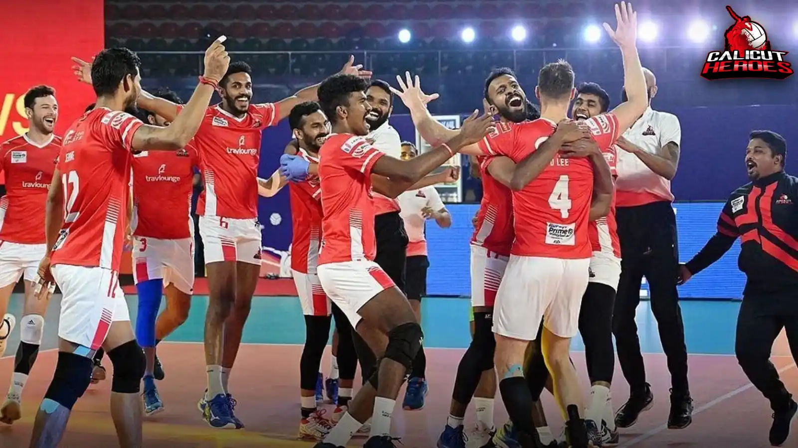 PVL 2024: Calicut Heroes Complete Squad and Full Schedule – Prime ...