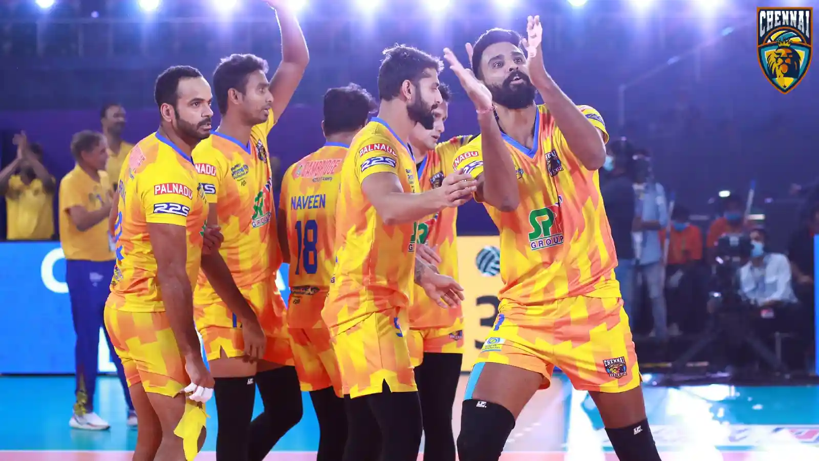 PVL 2024: Chennai Blitz Complete Squad and Full Schedule – Prime ...
