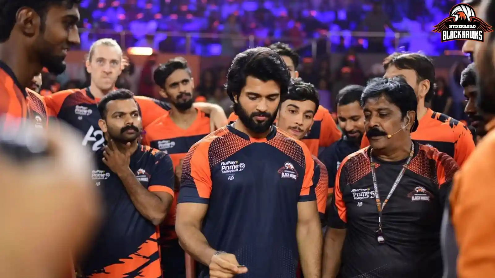 PVL 2024: Hyderabad Black Hawks Complete Squad and Full Schedule ...