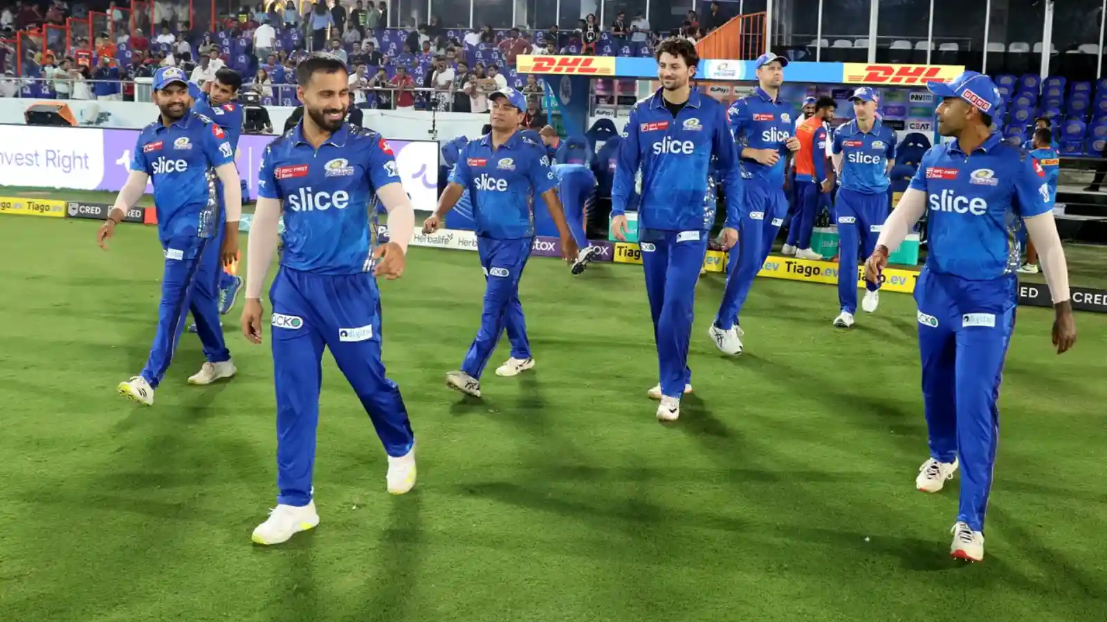 IPL 2024: Mumbai Indians (MI) Complete Squad and Full Schedule – Indian ...